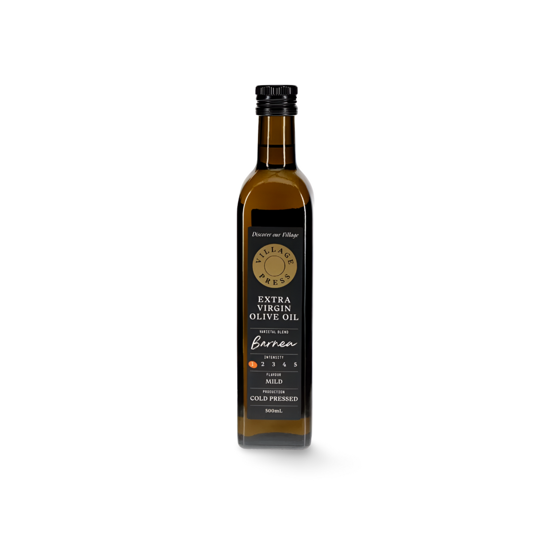 Barnea Extra Virgin Olive Oil 500ml – Doma Online