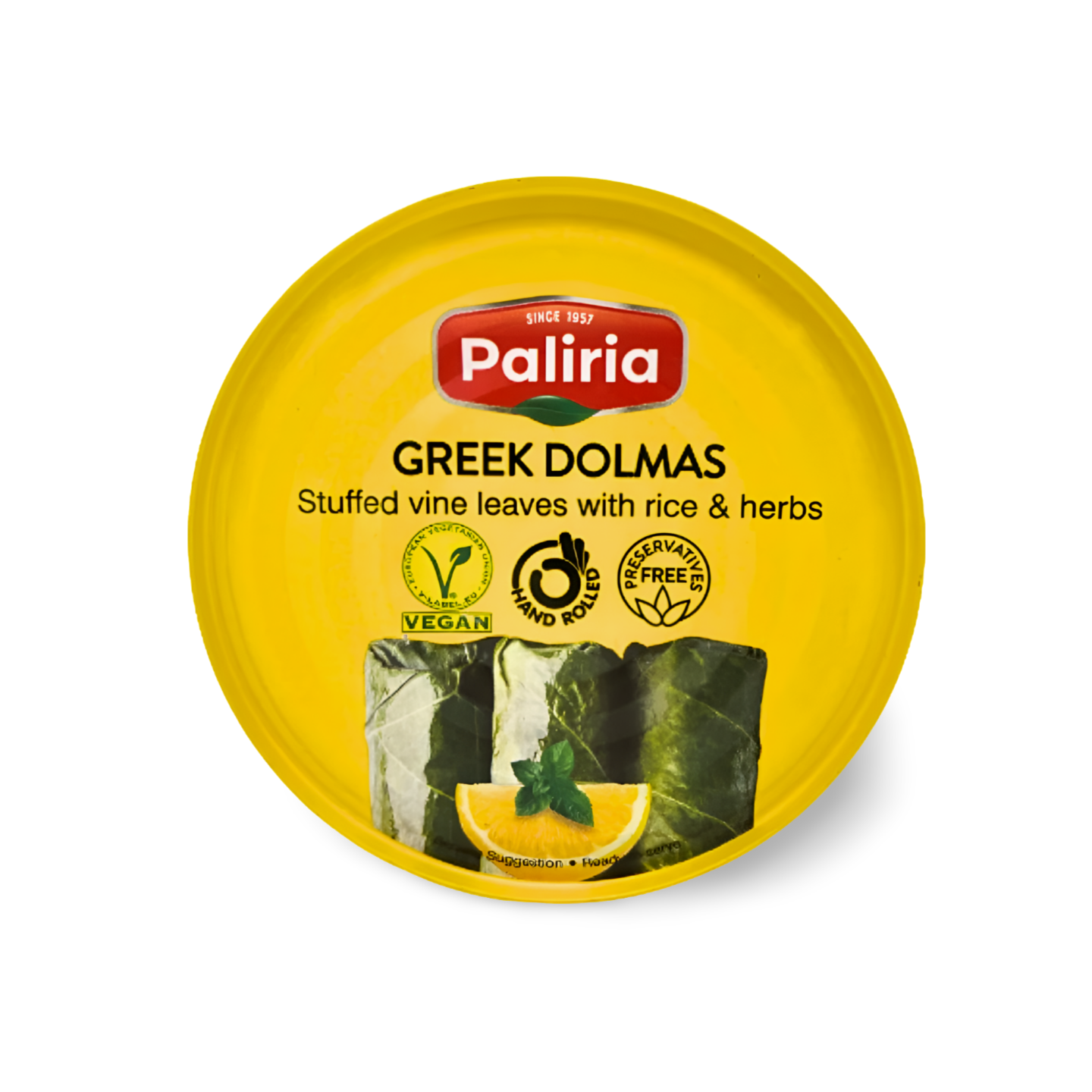 Greek Dolmades 'Palirria' – Doma Online