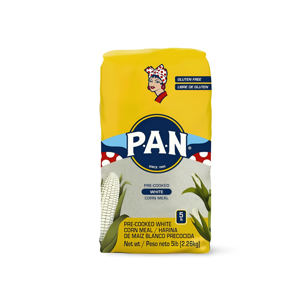 Pan Corn Flour 500g (White) – Doma Online