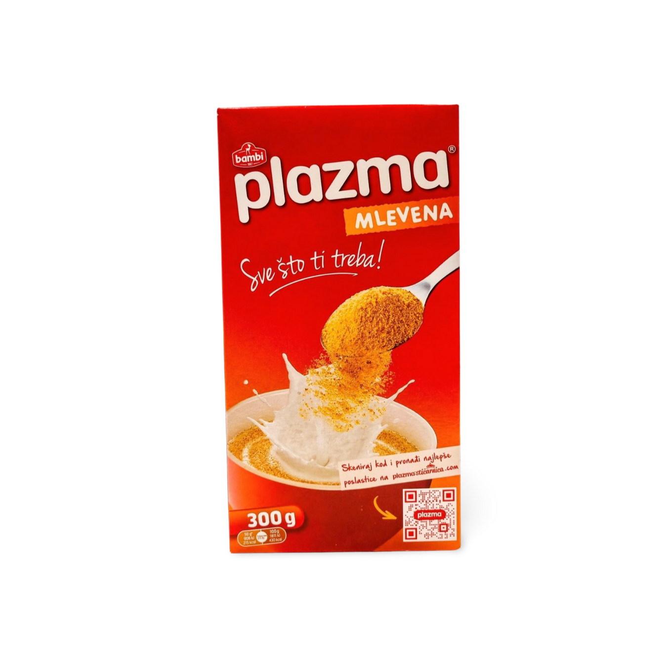 Plazma Crumbles 300g – Doma Online