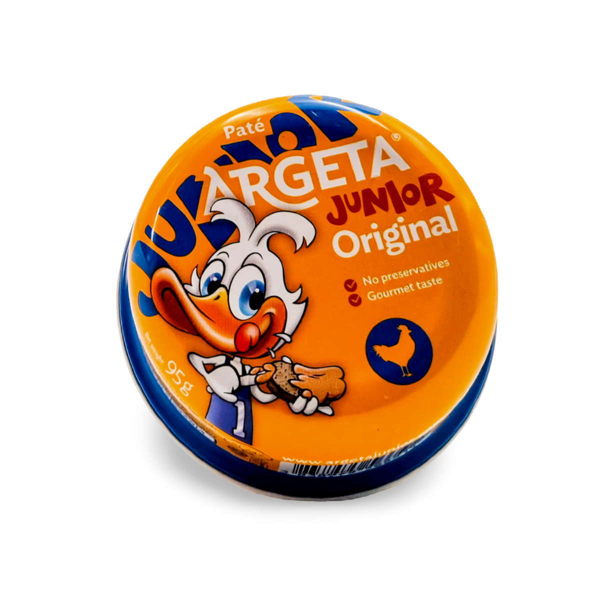 Argeta Junior Chicken Pâté – 95 g – Doma Online