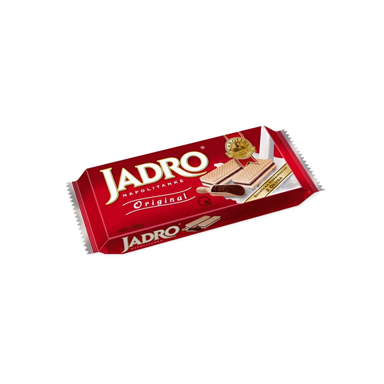 Jadro Original Wafers 200 g – Doma Online